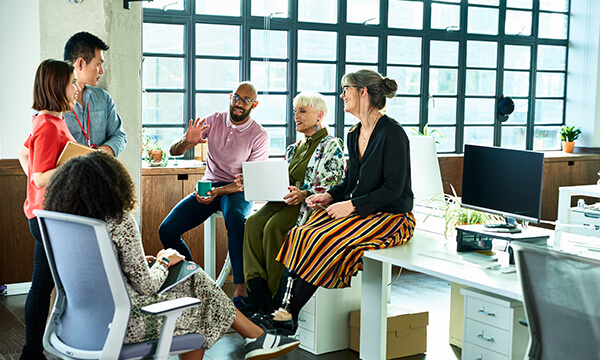 Activate purpose through people | Truist Leadership Institute