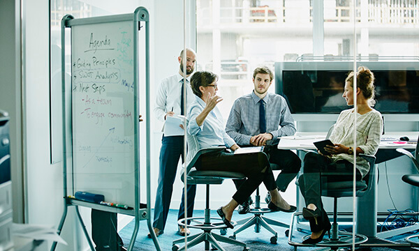 Purposeful leadership | Truist Leadership Institute